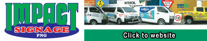 impact signage (png) ltd PNG - Nationwide PNG Pages